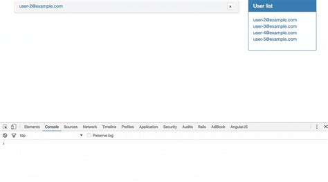 Rails Real Time Chat Application Part 2 Tutorial ActionCable