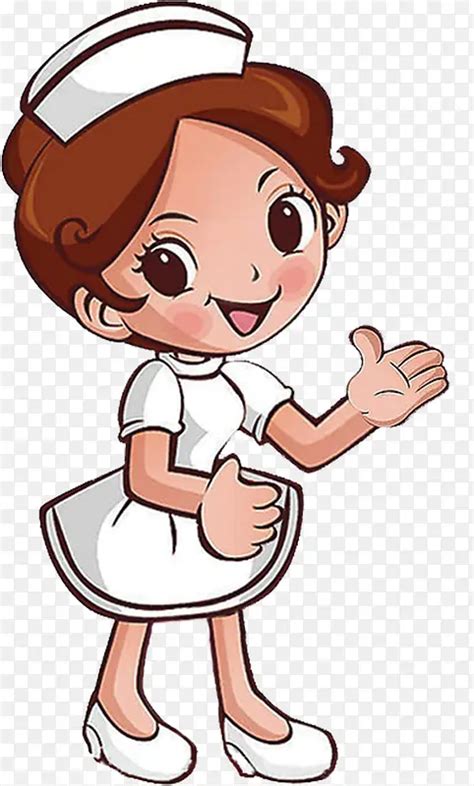 卡通护士医疗温馨关爱呵护png图片素材下载图片编号qdozkomj 免抠素材网