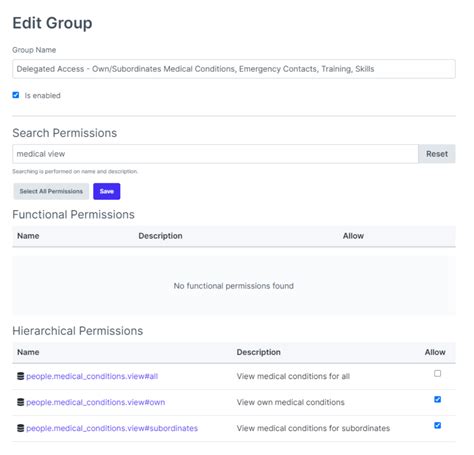 delegated access for specific actions intellihr support portal