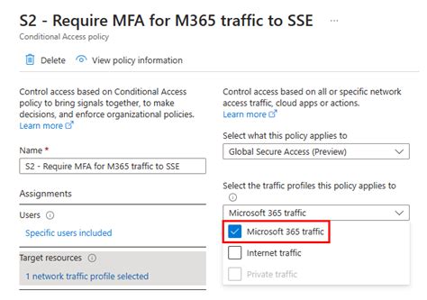Microsofts Security Service Edge Solution Deployment Guide For Microsoft Entra Internet Access