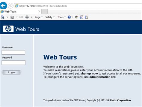 Introduction To Vugen Virtual User Generator Script Recording Example