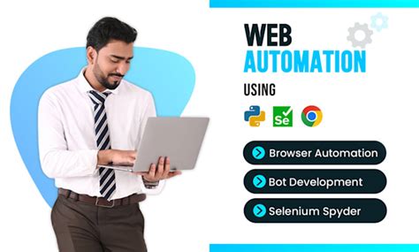 Create A Web Automation Bot By Kawsarlog Fiverr