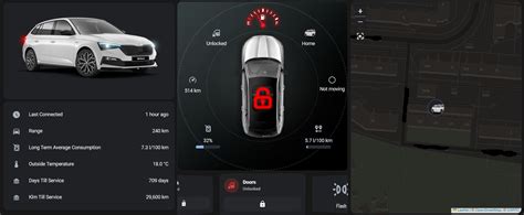 Generic Vehicle Card Page 6 Feature Requests Home Assistant Community
