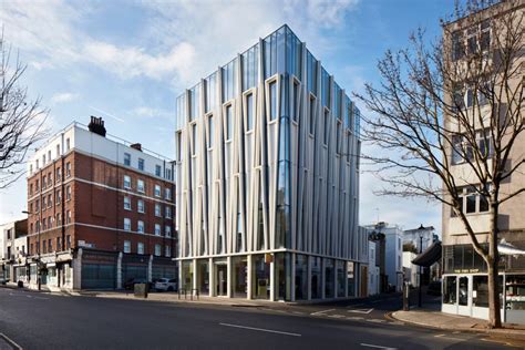 Architectural Precast Concrete Cladding Specialists Derbyshire