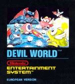 Devil World Review Nes Nintendo Life