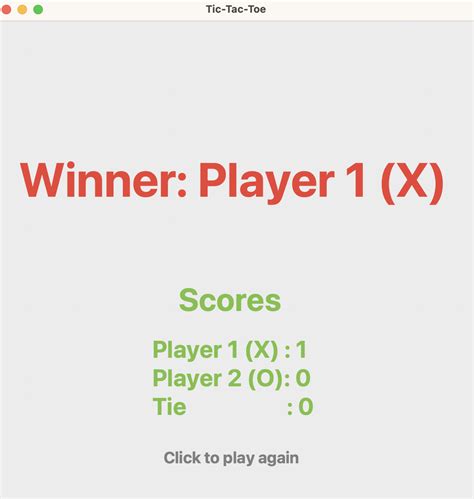 Github 20 Arshithtictactoe