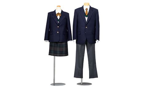 制服 学校生活 明治学院高等学校