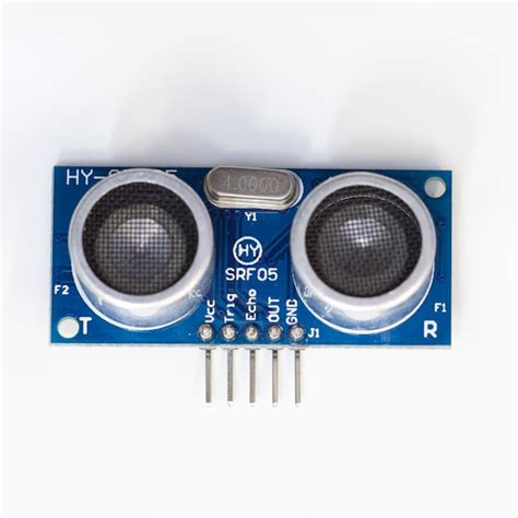 Sen0208 Dfrobot Ultrasonic Sensor Board Evelta