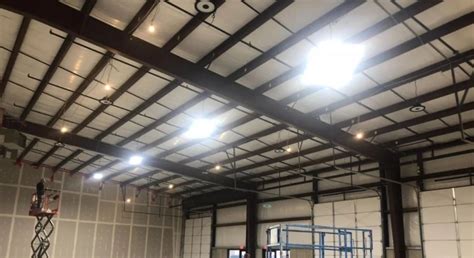 Choosing The Best Warehouse Lighting Ufo Vs Linear Lights
