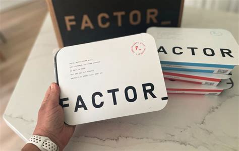Up To 130 Off Factor Meals Delivery Service Ketovegan Options