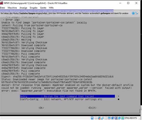 Portainer Keeps Restarting After Update To Latest Docker Version
