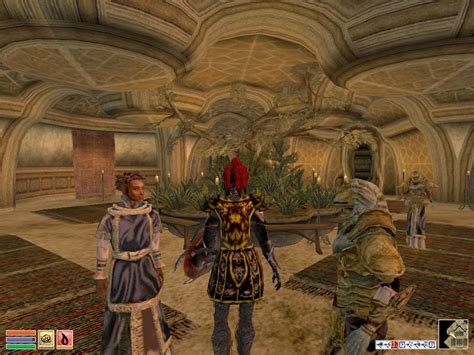 Screenshot Of The Elder Scrolls Iii Morrowind Windows 2002 Mobygames