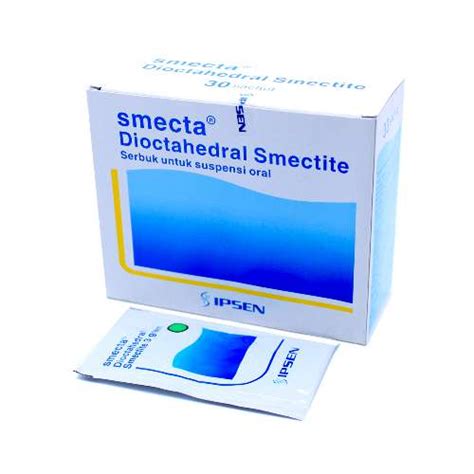 Dioctahedral Smectite Farmaku