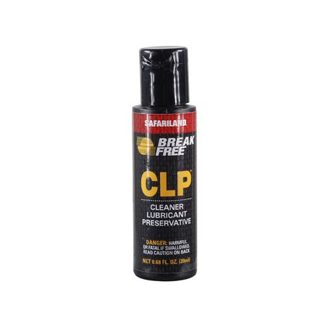 Break Free Clp Bore Cleaning Solvent 68 Oz Liquid Shoot Straight