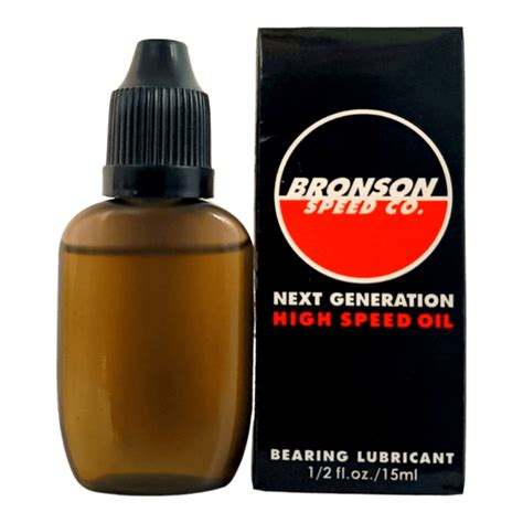 bronson next generation high speed oil motion boardshop