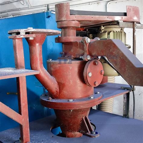 Air Classifier Machine Capacitykg 100 At ₹ 450000piece In Mumbai Id 2853805618530