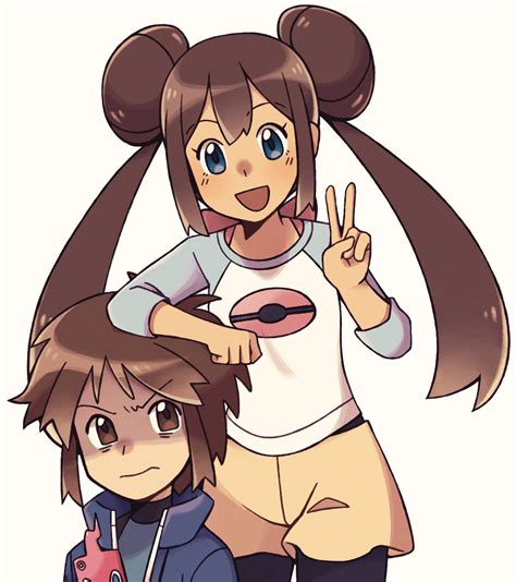 Pokemon Nate E Rosa Fun With Colours Blm