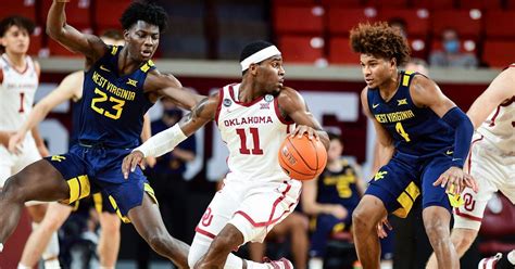 What Bob Huggins Had To Say After The Loss To Oklahoma