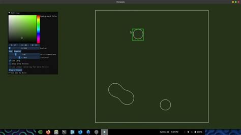 Deep Lalwani On Linkedin Metaballs Using Marching Squares