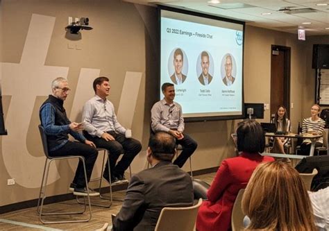 Chris Cartwright On Linkedin Earnings Growth