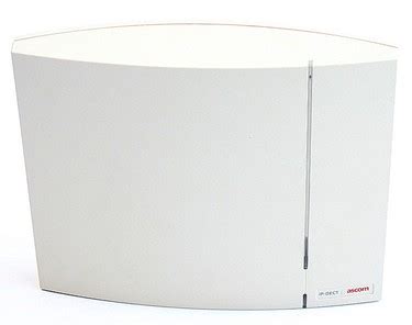 Ascom IPBS1 A3 4F IPBS1 Dect IP Basisstation Gebrauchte Geräte schonen Geldbeutel und Ressourcen