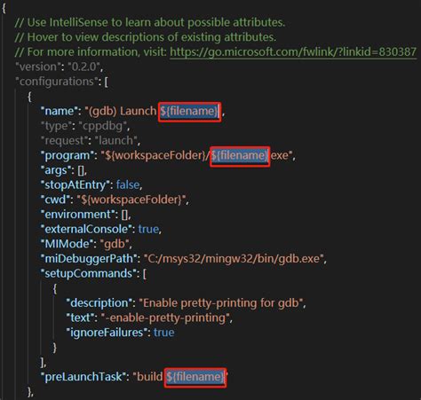 Support Dynamic Tasks And Launch Configurations · Issue 58655