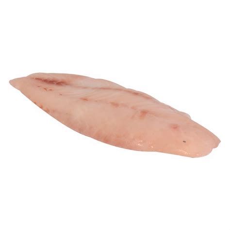 Sea Delight Iqf Individually Poly Wrapped Wild Caught Raw Boneless Skinless Grouper Fillets 10