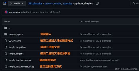 【工具】afl unicorn｜二进制程序模糊测试工具 afl 和 unicorn 的前世今生、安装以及 python 使用实例 afl
