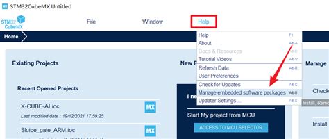 我在stm32单片机上跑神经网络算法 Csdn博客