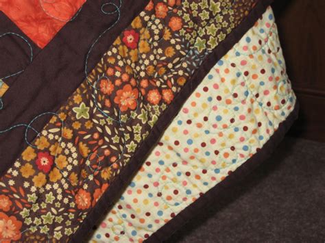 The Girl Who Quilts Sonnet Lap Quilt