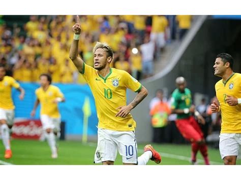Jogos Gols E Assistências Veja Os Números De Neymar Na História Da