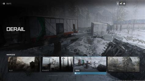 All Multiplayer Maps In COD Modern Warfare MW Esports Gg