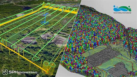 New Drone Technologies Partnership For LiDAR Data Collection Processing UST