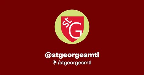 Stgeorgesmtl Instagram Facebook Linktree