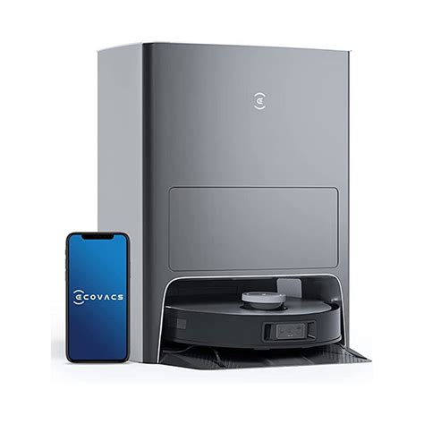 Ecovacs X Omni