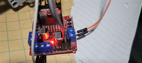 L298n Driver Board Not Working After Weeks With No Issues Rarduino