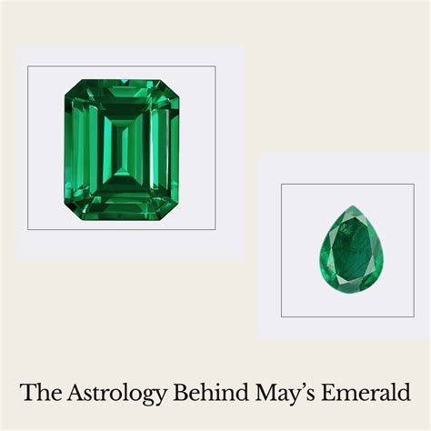 The Whole About May Birthstone Emerald And Know Its Alternative Stone