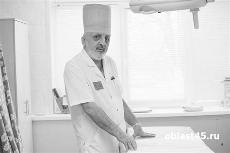 С Грачиком Дохоляном простятся в Кургане на этой неделе