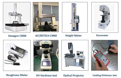 Quality Assurance Services Ams Precision Machining