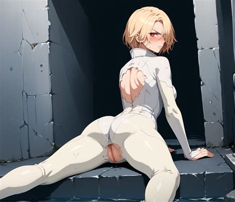 Rule 34 Ai Generated Angry Annoyed Ariels Ass Ass Focus Blush