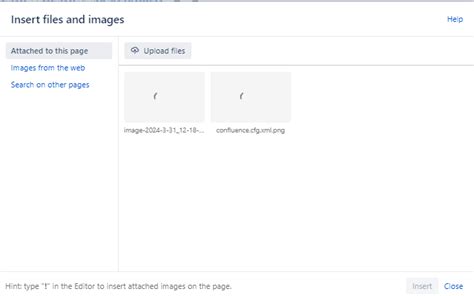 Infinite Loading On File Preview