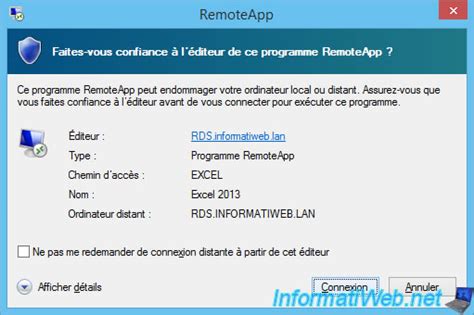Access The Remoteapp Programs Of Your Rds Infrastructure Via A Modern Application On Windows