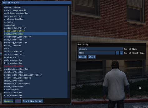 Script Viewer V132 Gta 5 Mod