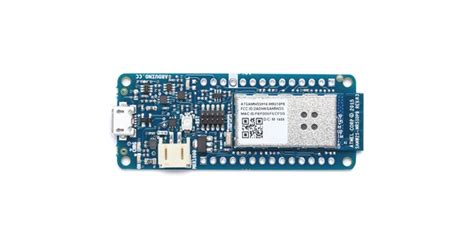 Arduino MKR1000 Wi Fi Board Pinout Features Datasheet 乐鱼全站app下载