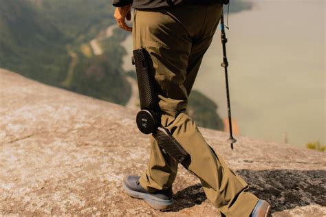 花 15 萬台幣獲得登山鈔能力！arcteryx Mogo 動力外骨骼褲，幫你輕鬆爬上山峰 Supermoto8