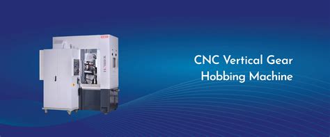 Vertical Gear Hobbing Machine Cutting Edge Cnc Gear Hobbing Machines