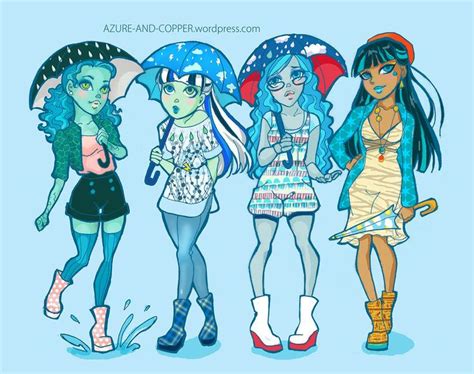 Monster High Fan Art Monster High Art Monster High Characters Monster