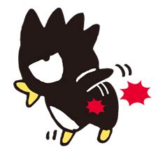 Badtz Maru Character Sanrio Cartoon Penguin Png