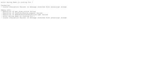 Taxonomy Codesandbox