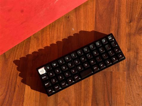 Joined The 40 Gang Planck Ortholinear Keyboard Artofit